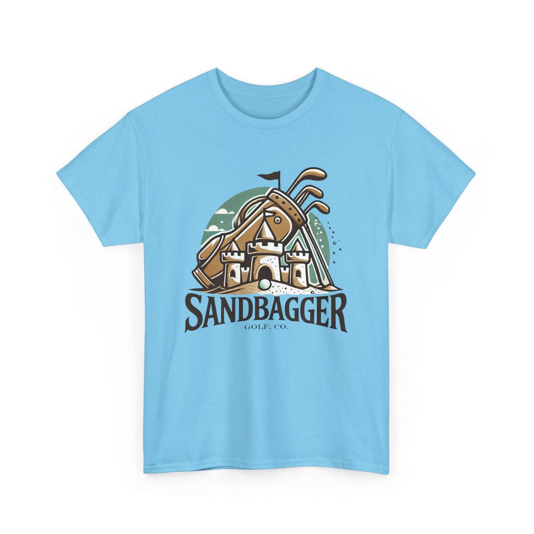 Sandbagger Golf Tee - Etsy
