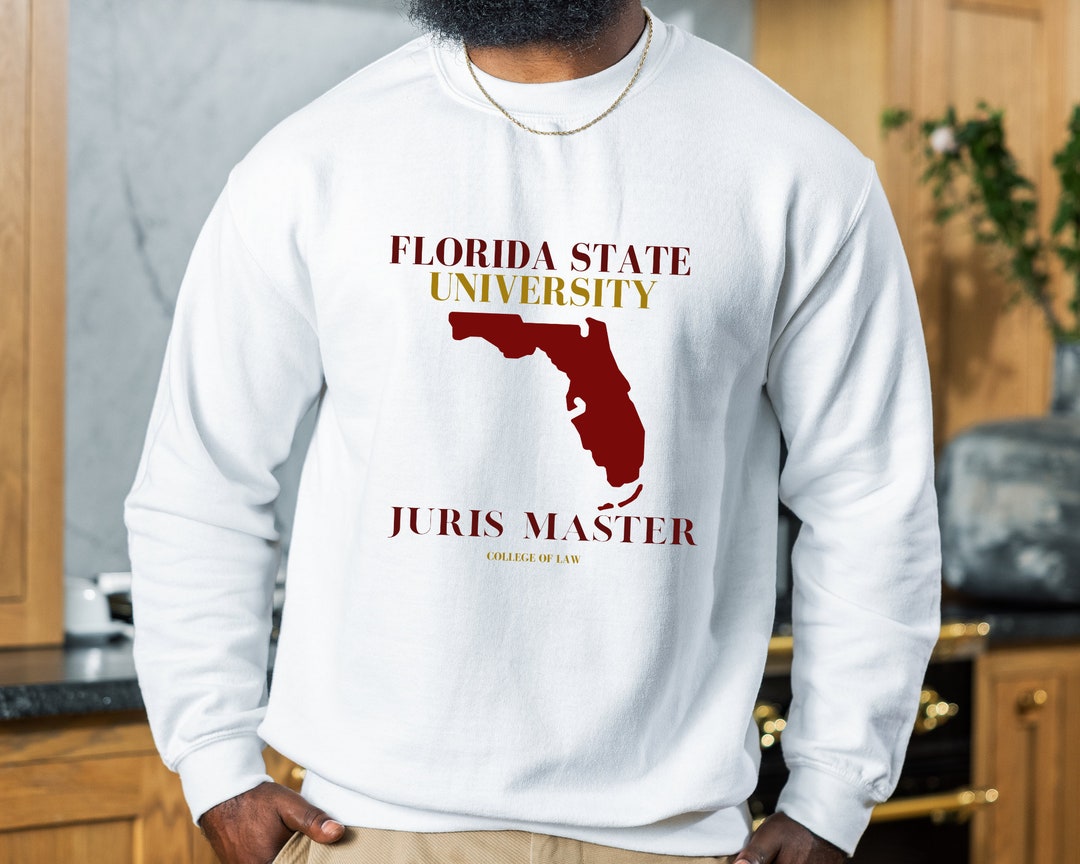 Florida State University Shirt, FSU Shirt, Juris Master Shirt, JM, Law ...