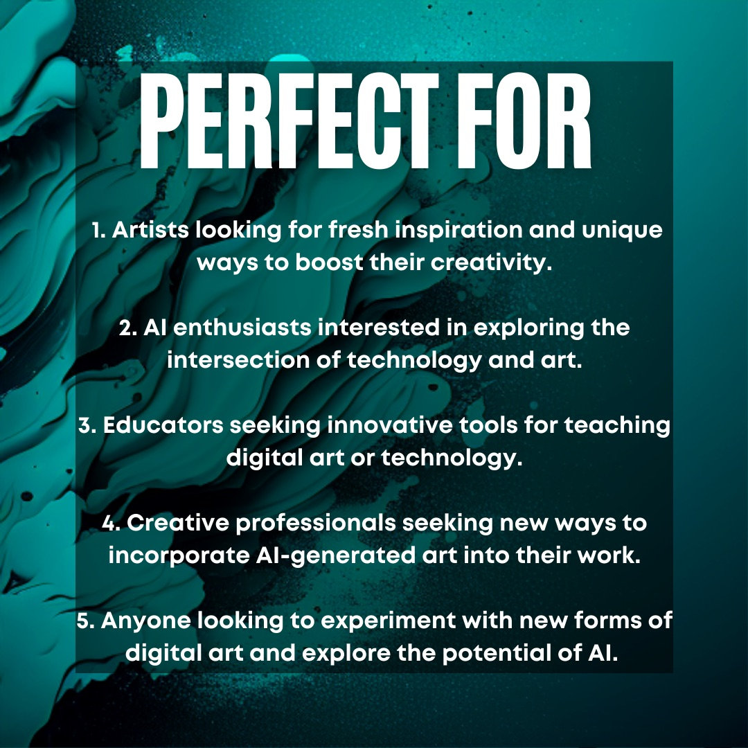 AI Art Prompts, AI Art, Art Prompts, Prompts, Digital Art, Graphic ...
