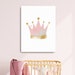 Set of 3 Princess Canvas, Princess Nursery Room Decor, Girl Room Decor ...