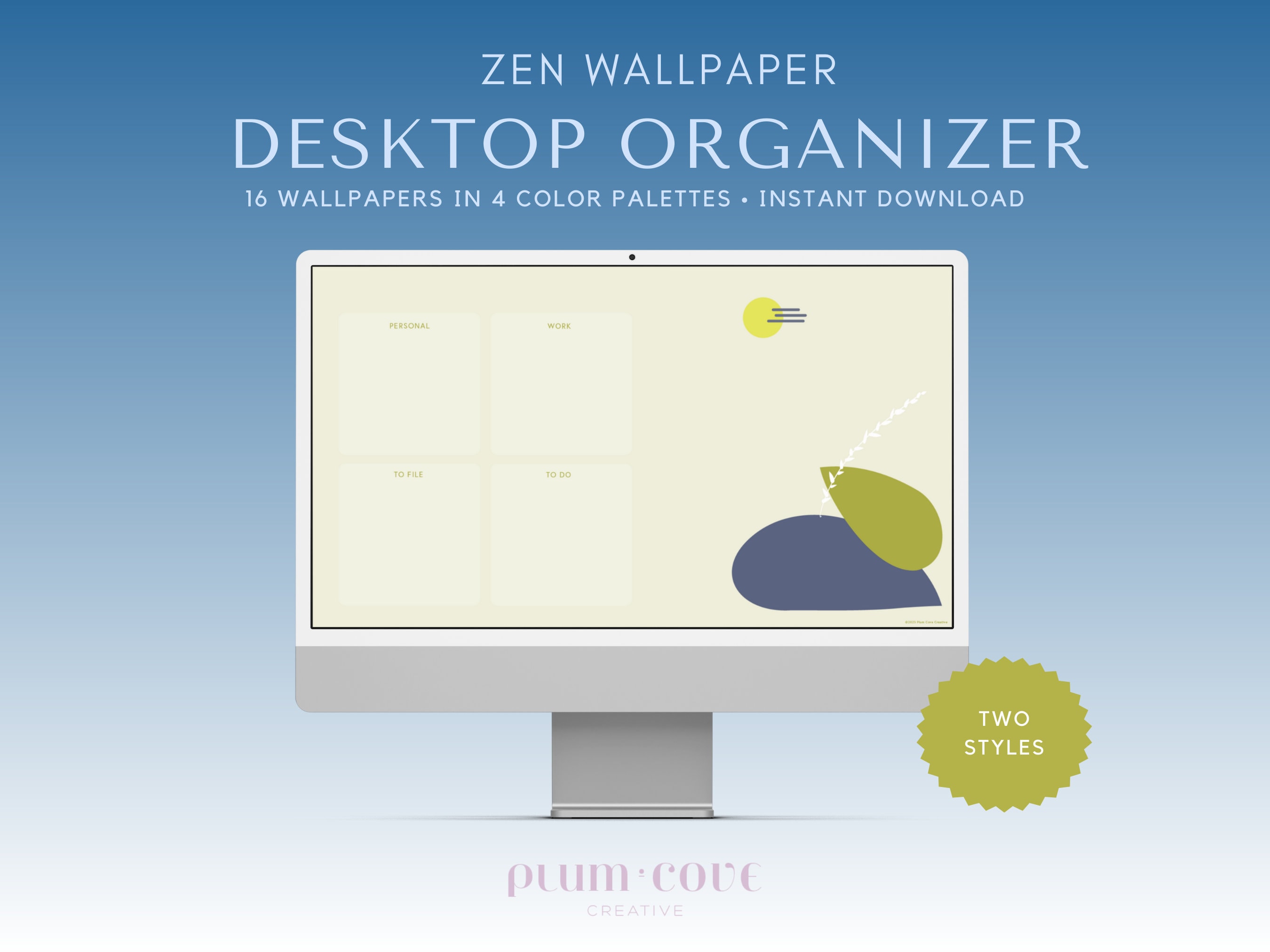 Creative Zen Wallpaper