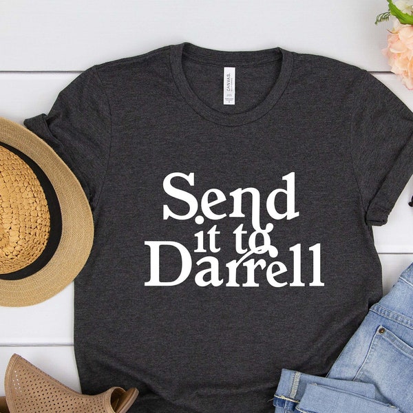 Darrell - Etsy