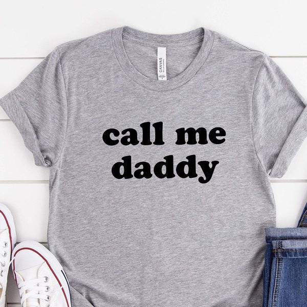 Call Me Daddy - Etsy