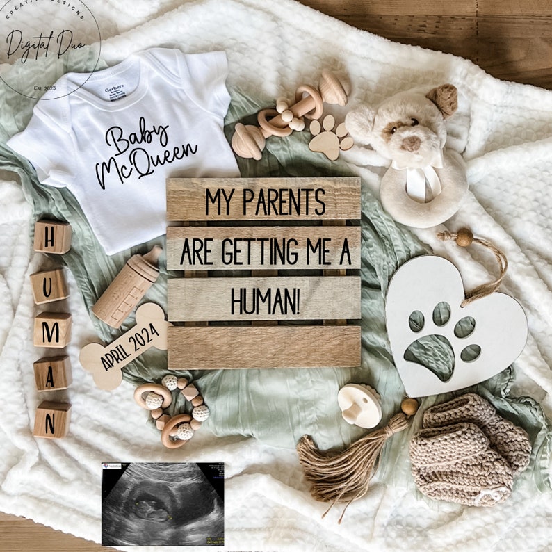 Guard Dog Duty My Parents Are Getting Me a Human Dog - Etsy