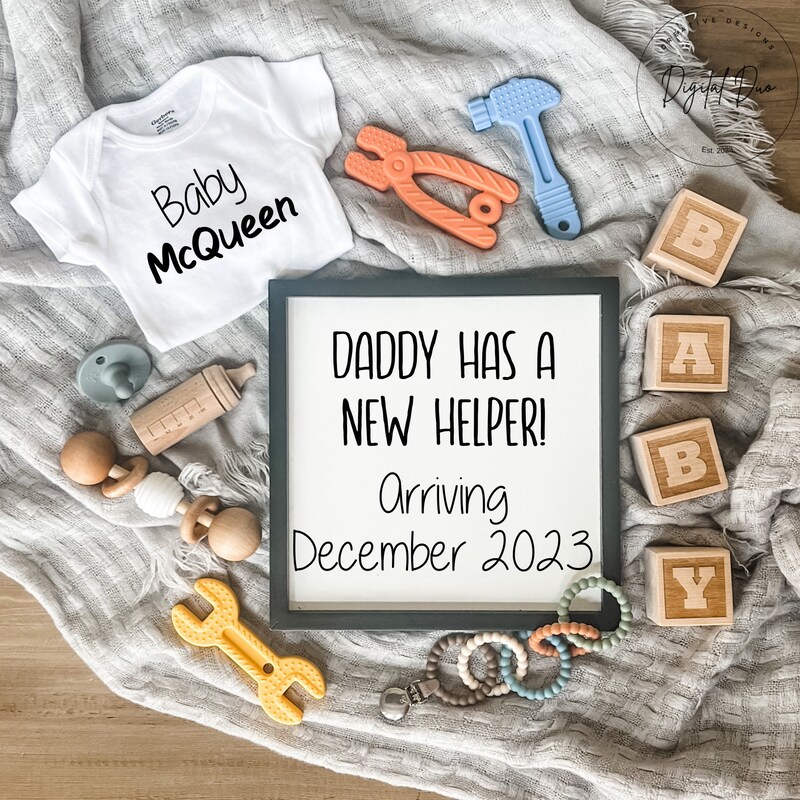 Mechanic Baby - Etsy