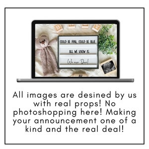 Editable Baby Announcement Religious Baby Announcement Digital ...