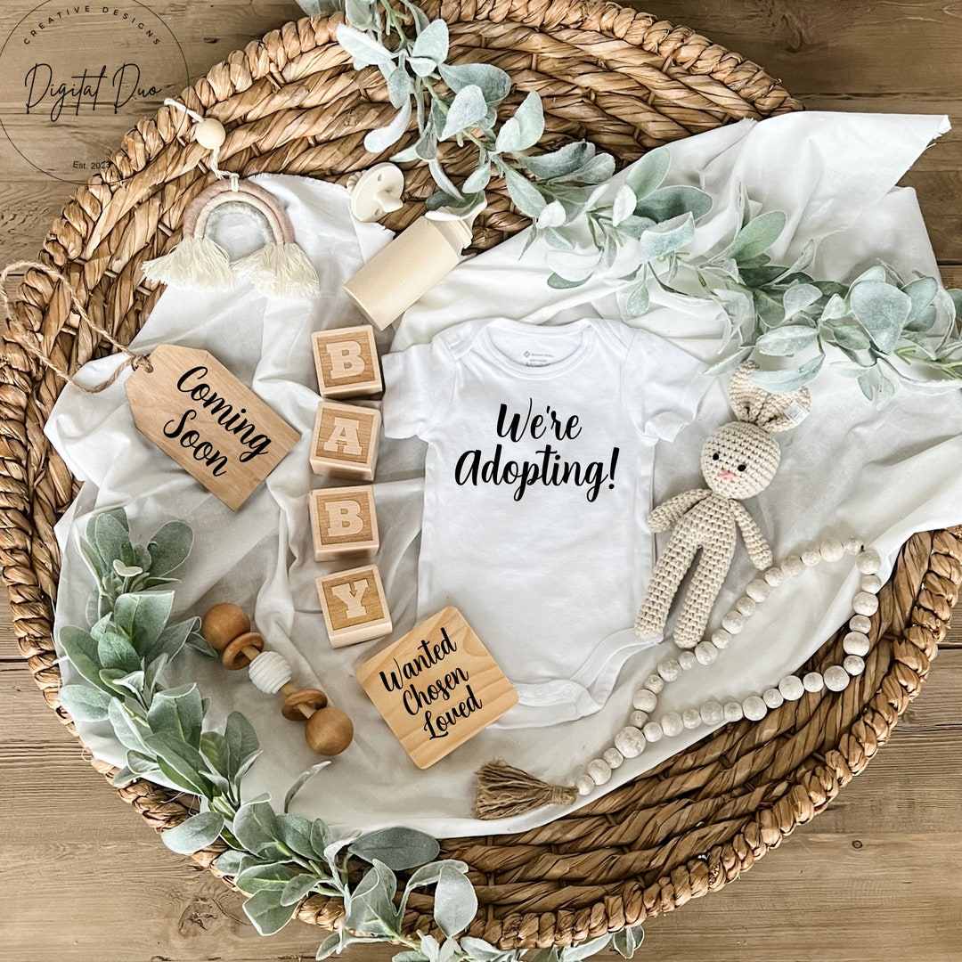 We’re Adopting Digital Announcement, Love Makes a Family, Adoption ...