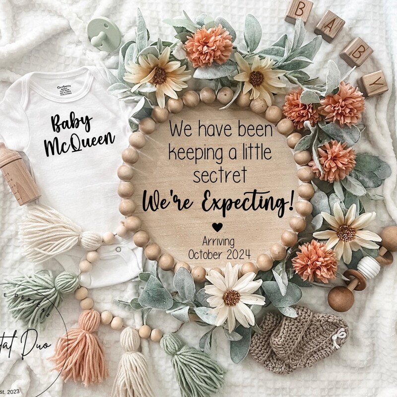 Were Expecting - Etsy