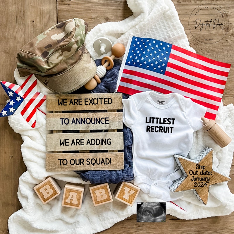 Military Baby - Etsy