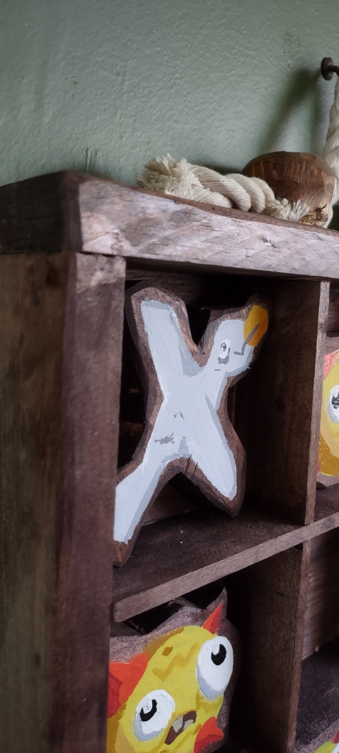 Raft the Game Tic Tac Toe Board Video Game Decor Gifts for Teens and ...