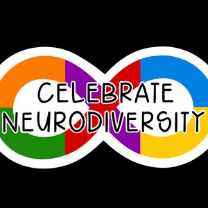 Neurodiversity Stickers Bundle, Neurodiverse, Acceptance, Support - Etsy