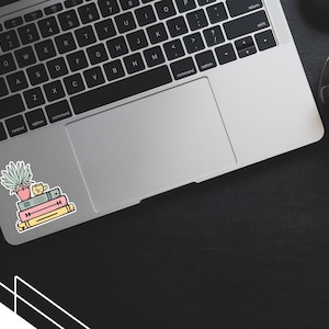 Book Lovers Sticker Bundle/stickers/journaling/book Lovers Book and ...