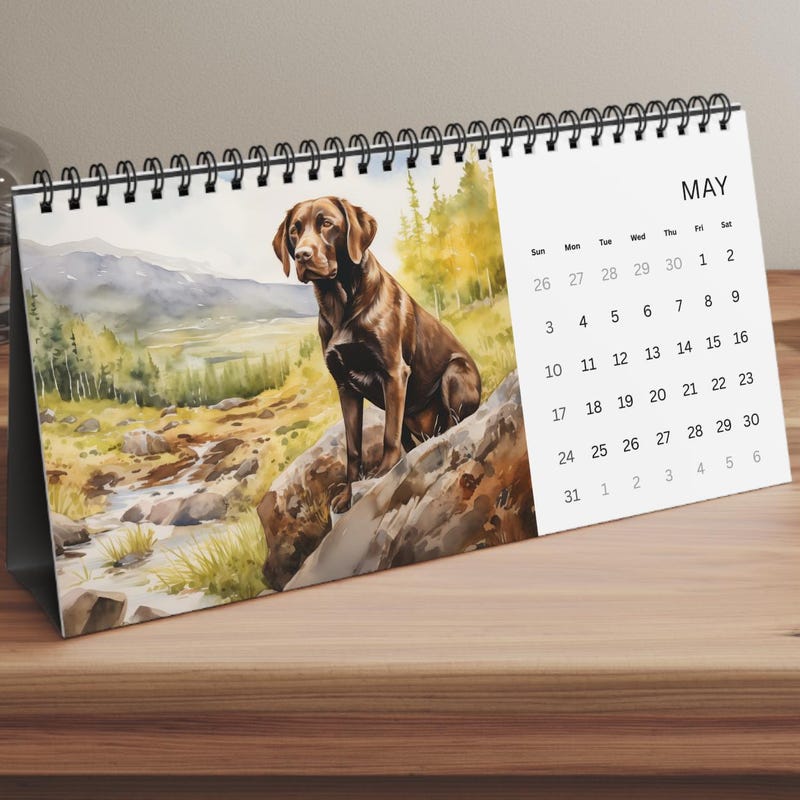 Yellow Lab Painting - Etsy