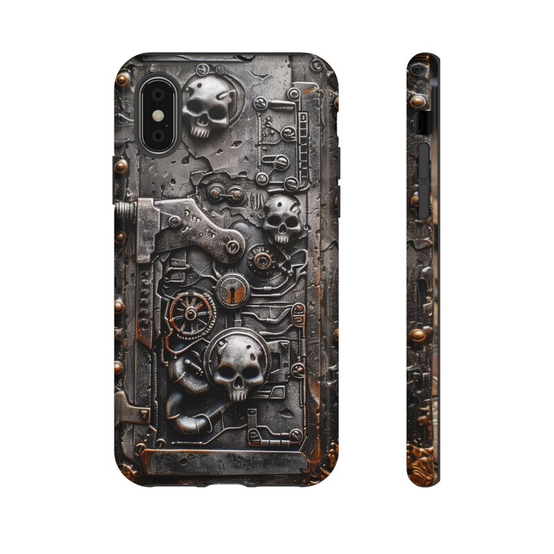 Steampunk Phone Case - Etsy