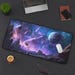 Cosmic Space Desk Mat - Awe-inspiring Space-themed Desk Mat, a Cosmic ...