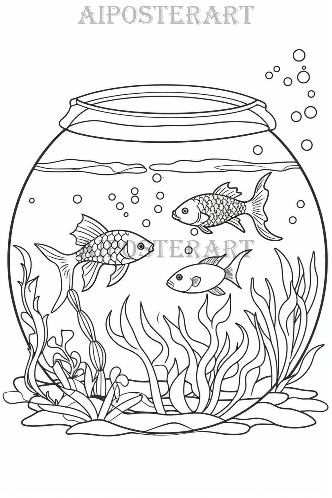 The Ultimate Underwater Masterpiece: Unleash Your Creativity with Fish ... The Ultimate Underwater Masterpiece: Unleash Your Creativity with Fish ...
