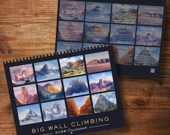 2026 Calendar - Etsy