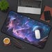 Cosmic Space Desk Mat - Awe-inspiring Space-themed Desk Mat, a Cosmic ...