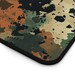 Classic Camo Desk Mat - Large Desk Mat With a Rugged Camouflage Pattern ...