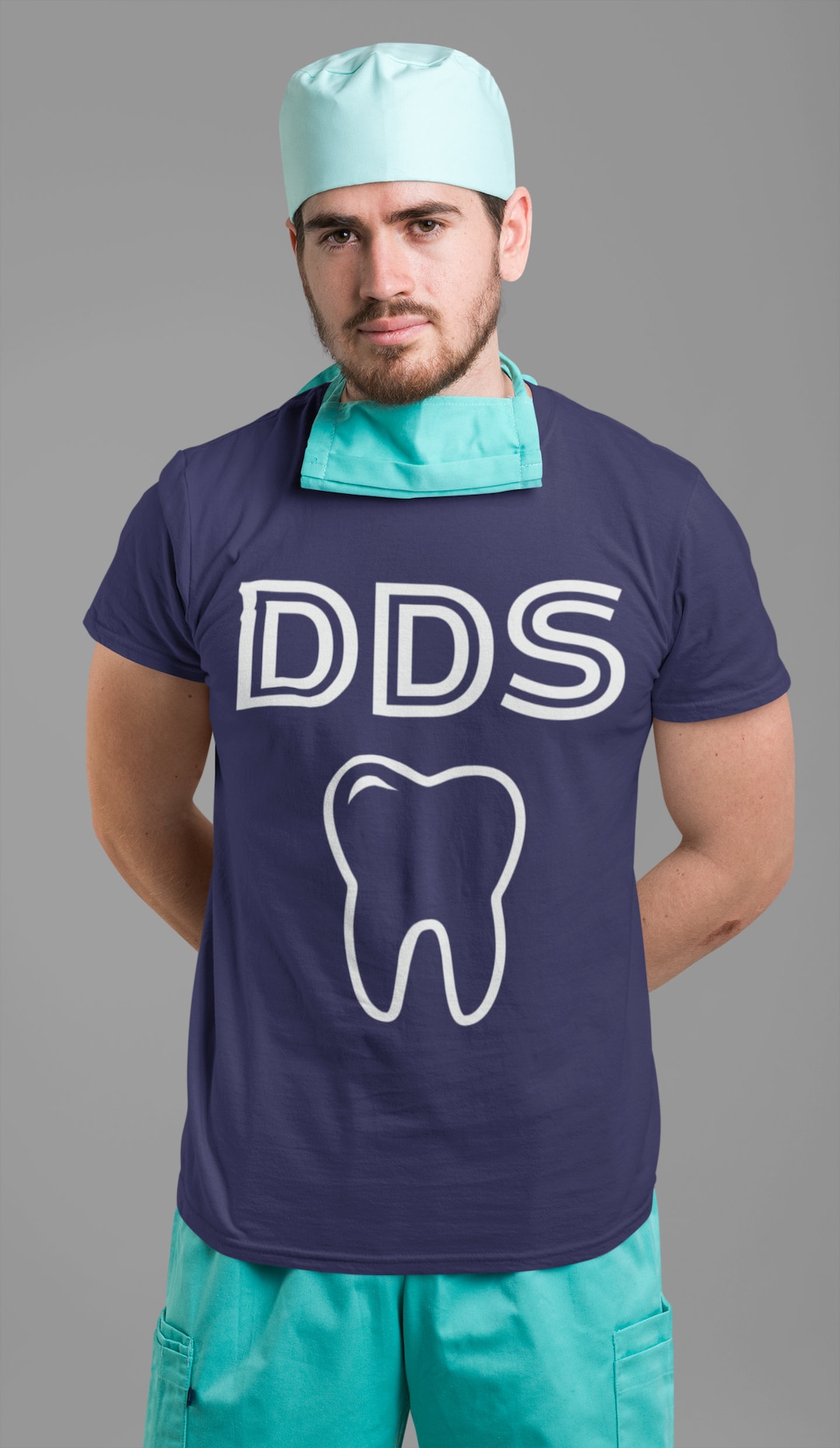 DDS Shirt - Doctor of Dental Surgery Tshirt - T-shirt for Doctor of ...