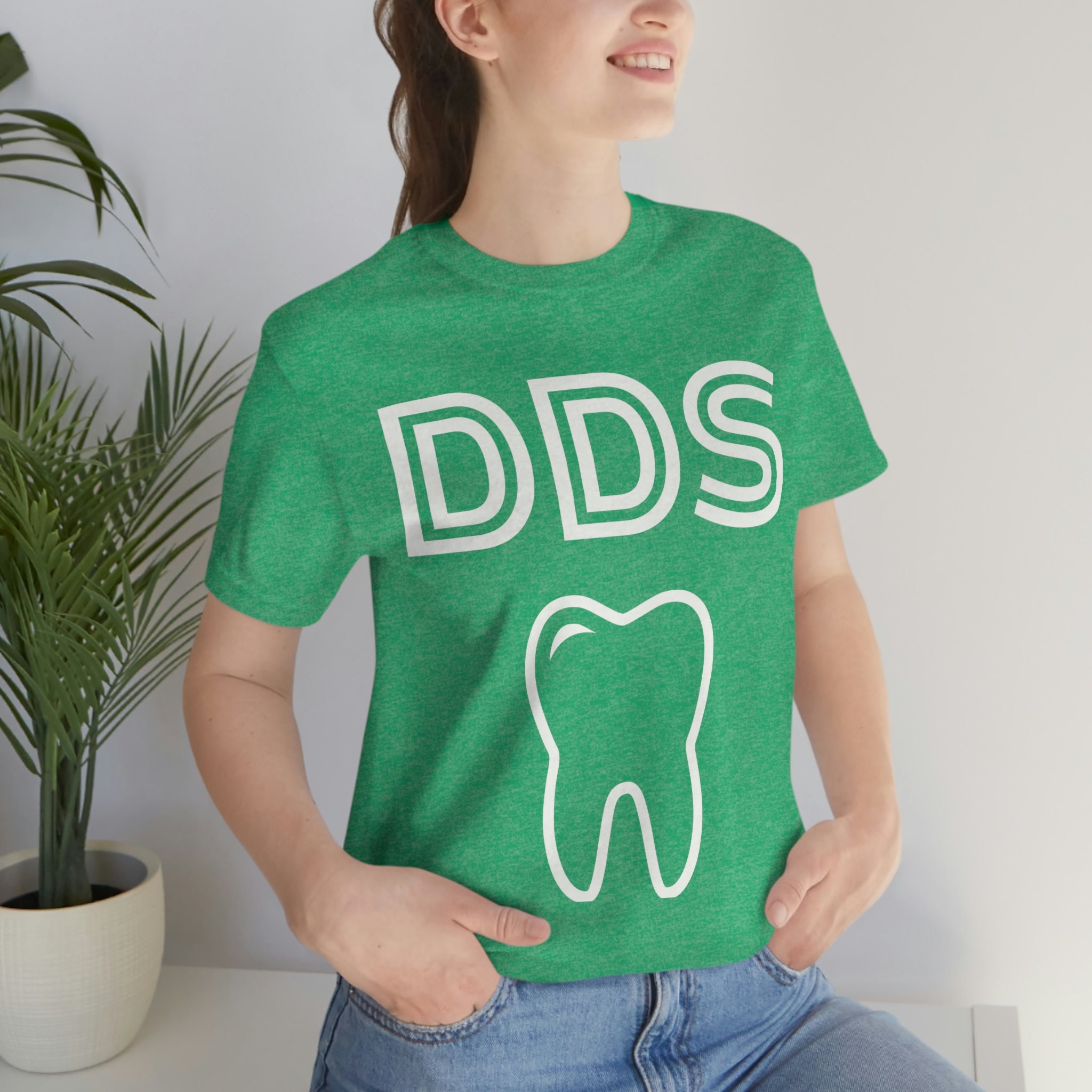 DDS Shirt Doctor of Dental Surgery Tshirt T-shirt for Doctor of Dental ...