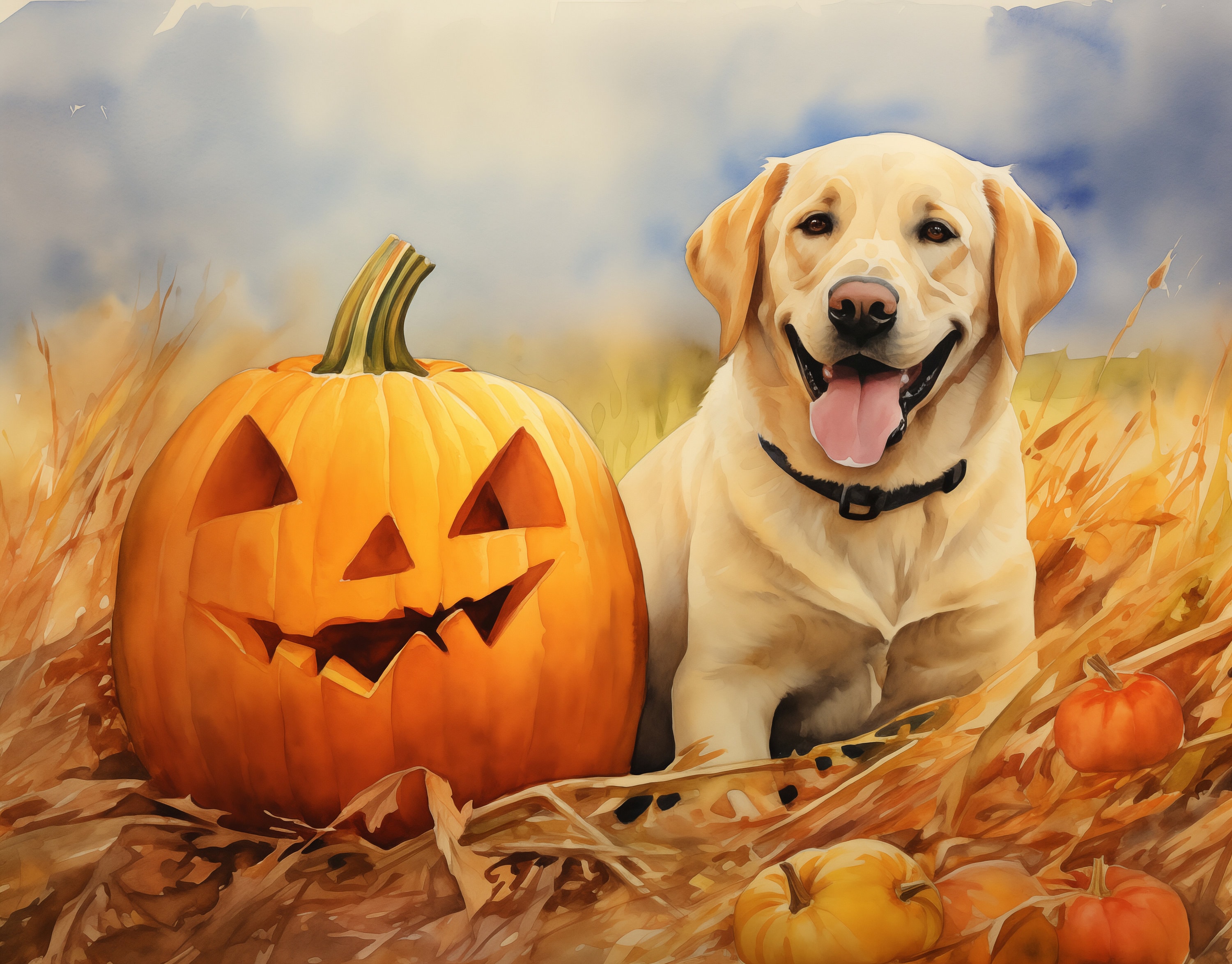 Labrador Calendar 2024 Ideal Gift for Labrador Owners, a Wall Calendar ...