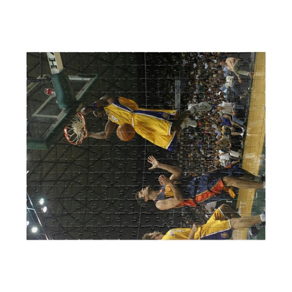Kobe Bryant Puzzles - Etsy