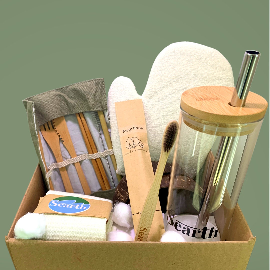 Beginner's Kit for Sustainable Living - Etsy