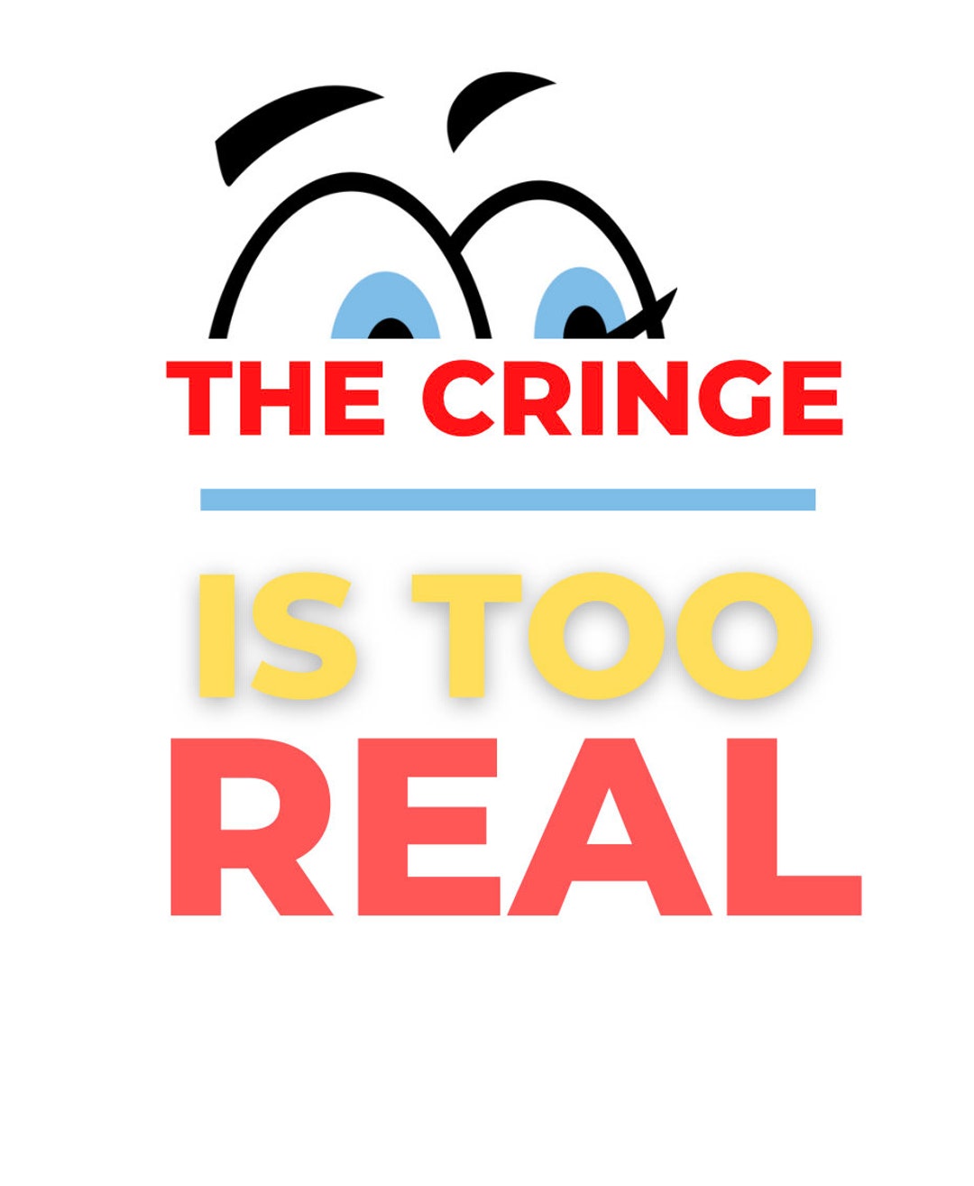 Custom SVG Cringe - Etsy