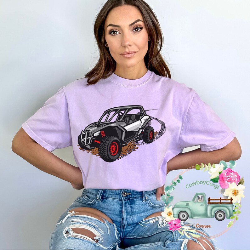 UTV Shirt, All Terrain Tshirt, off Road Shirt, Mud Tshirt, Ultimate ...