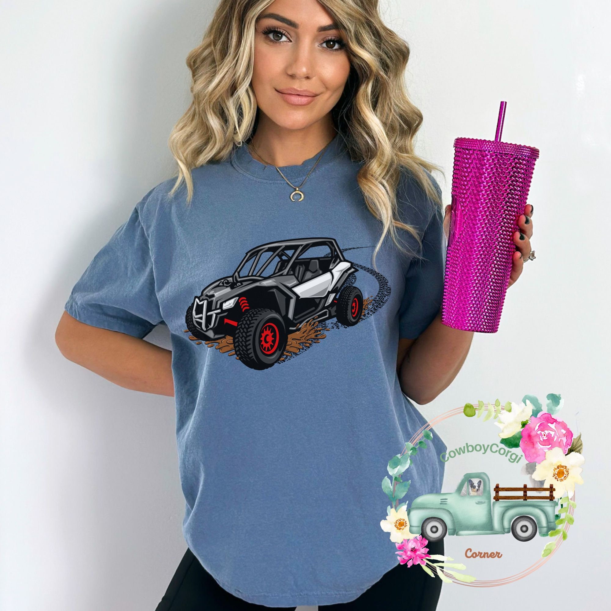 UTV Shirt, All Terrain Tshirt, off Road Shirt, Mud Tshirt, Ultimate ...