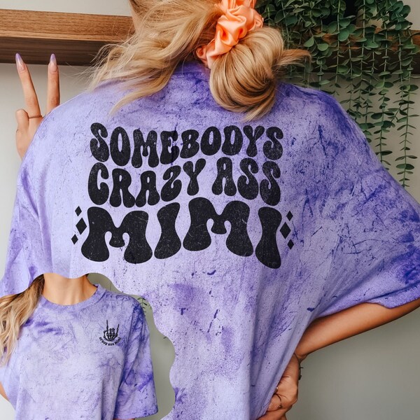 Mimi Tee Shirt - Etsy