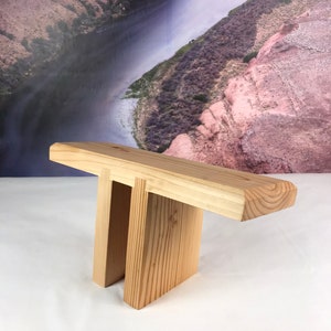 Meditation and Prayer Stool/chair/bench - Etsy