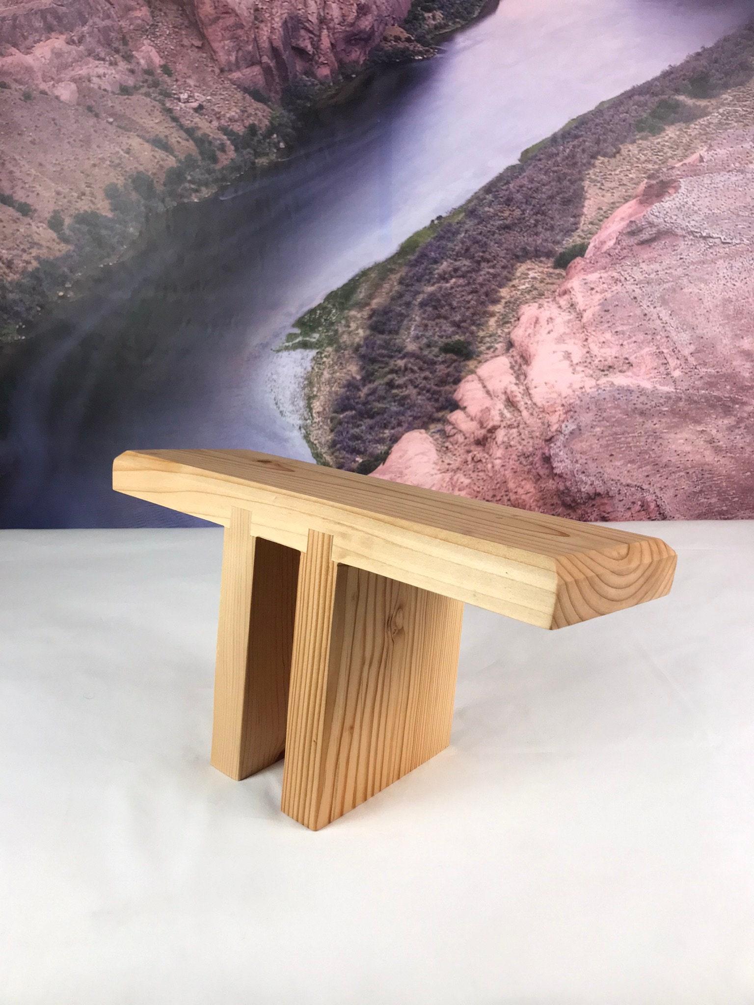 Meditation and Prayer Stool/chair/bench - Etsy