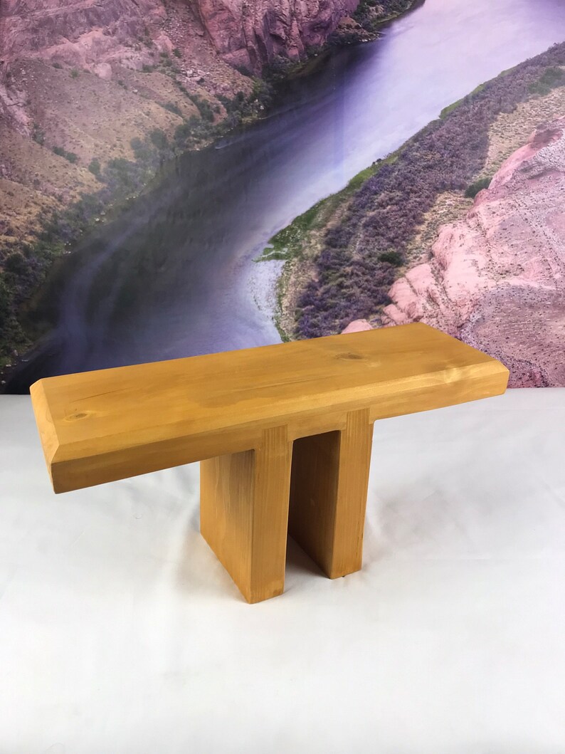 Meditation and Prayer Stool/chair/bench - Etsy