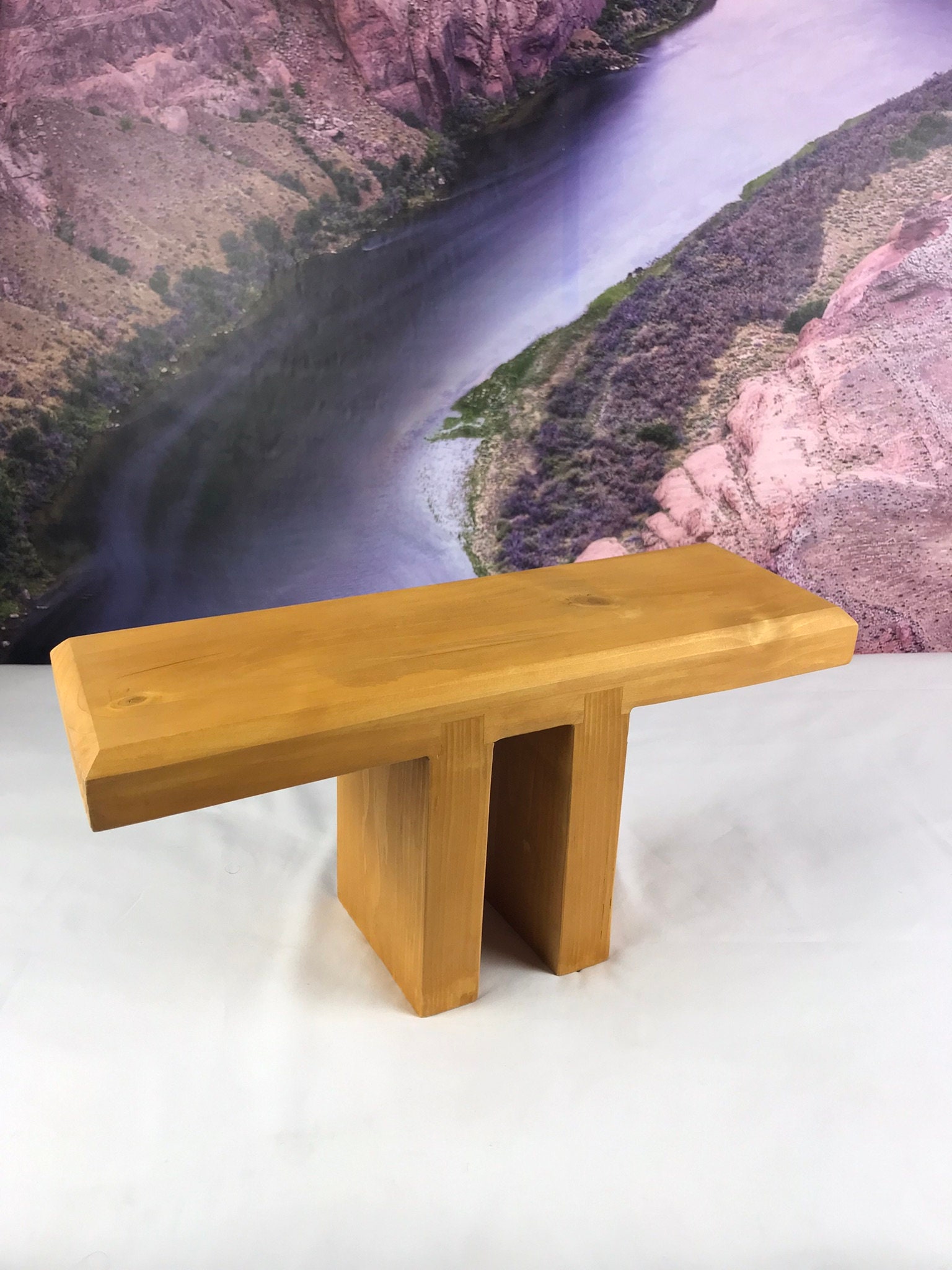 Meditation and Prayer Stool/chair/bench - Etsy