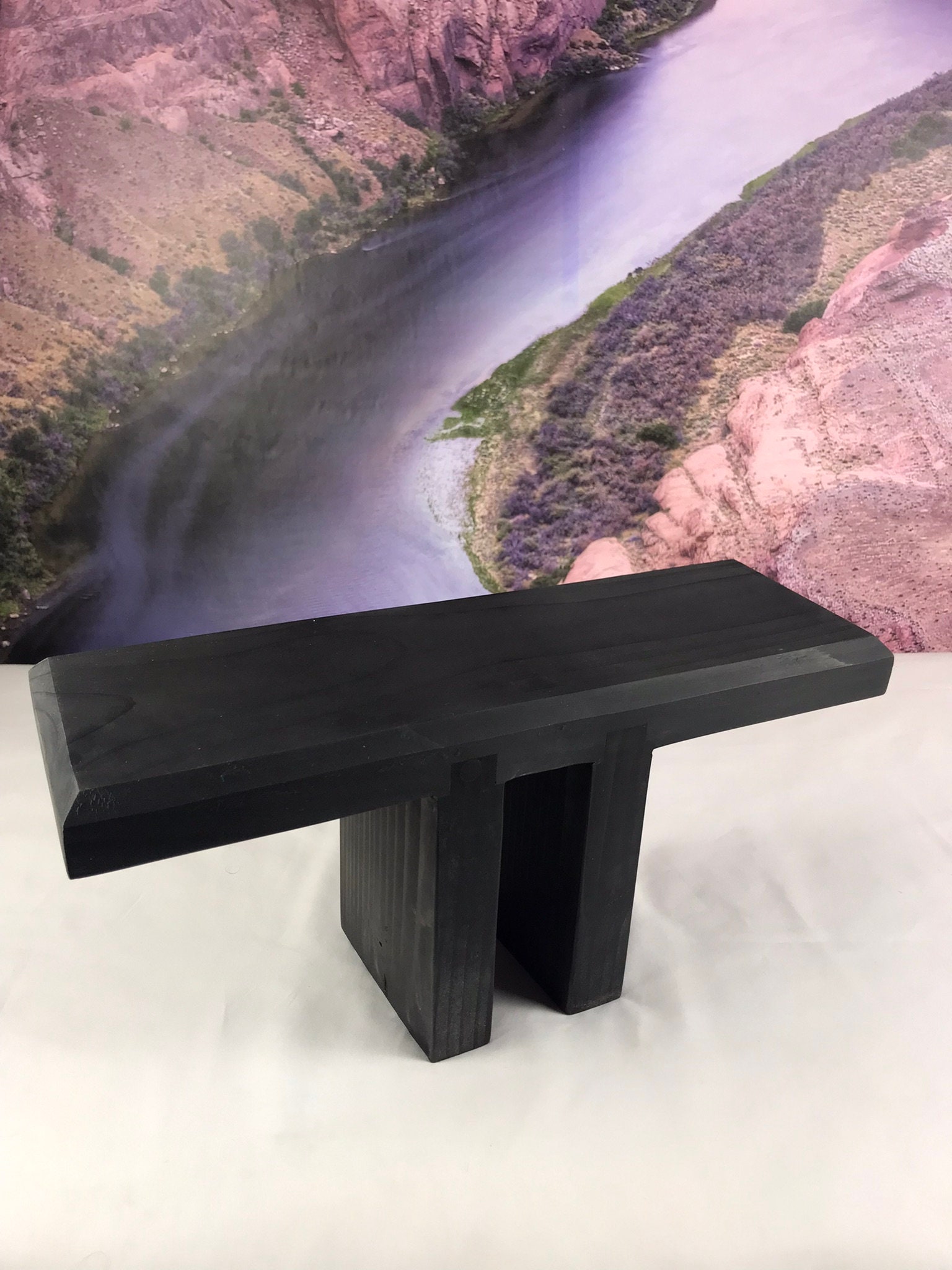 Meditation and Prayer Stool/chair/bench - Etsy