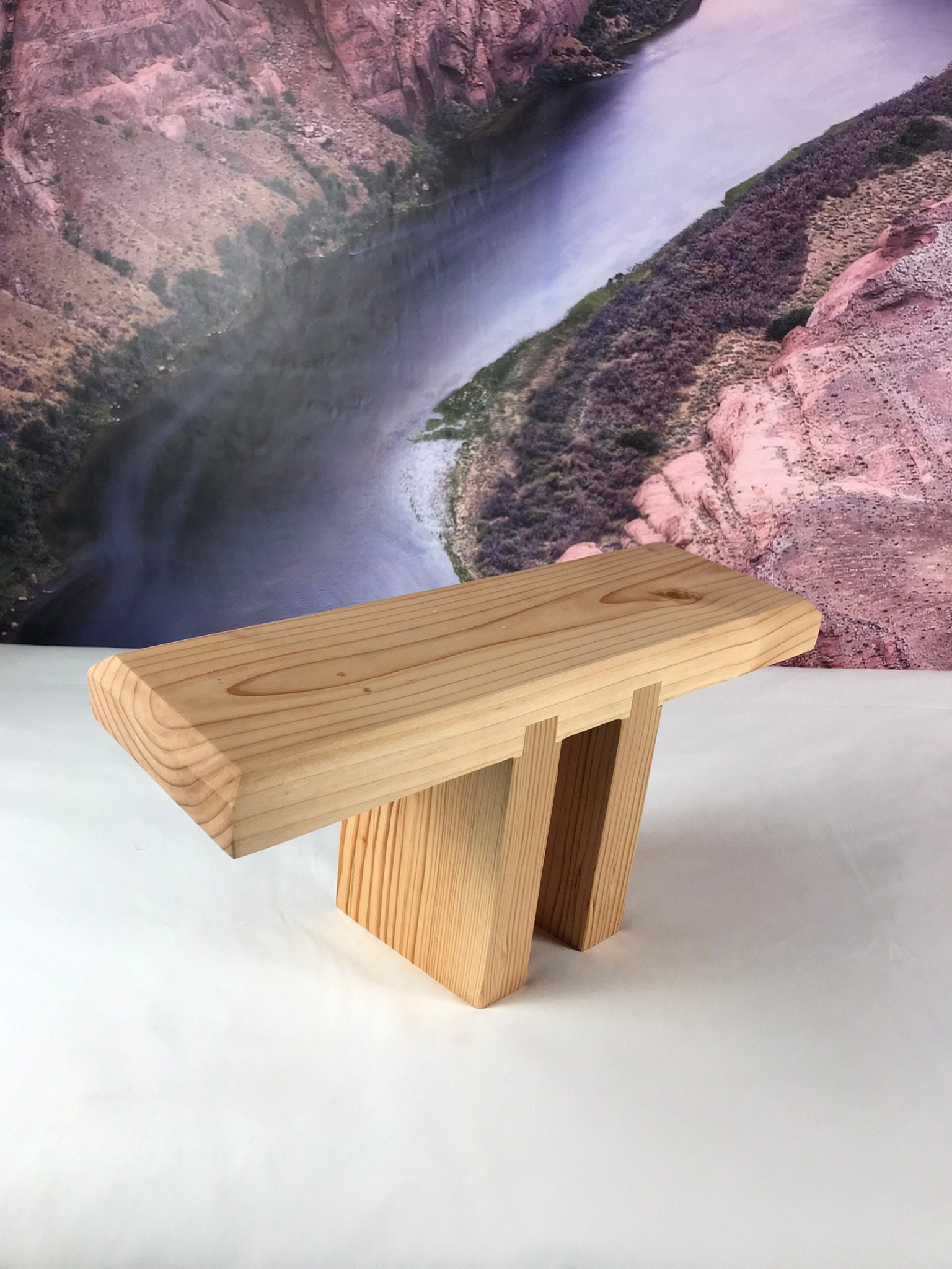 Meditation and Prayer Stool/chair/bench - Etsy