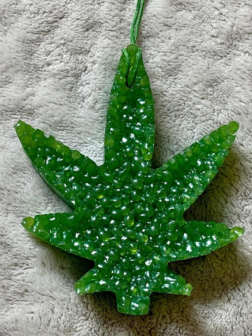Marijuana Leaf - Etsy