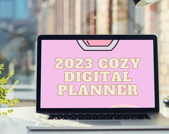 ULTIMATE 2024 Digital Planneripad,goodnotes Productivity Yearly Goals ...