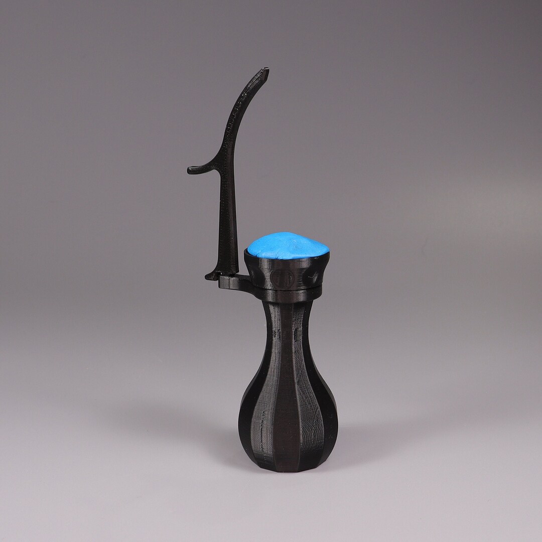 Rotating Topper for Miniature Painting Handle | 3D Printed ...