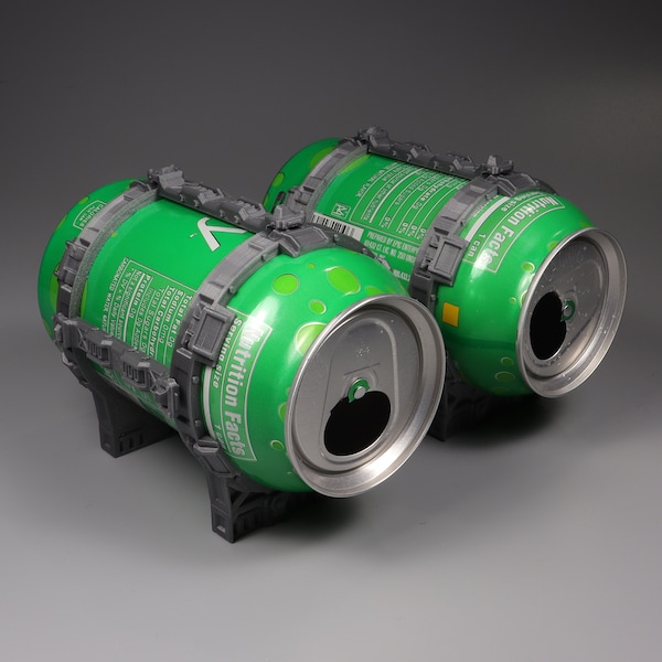 3d Printed Canister - Etsy