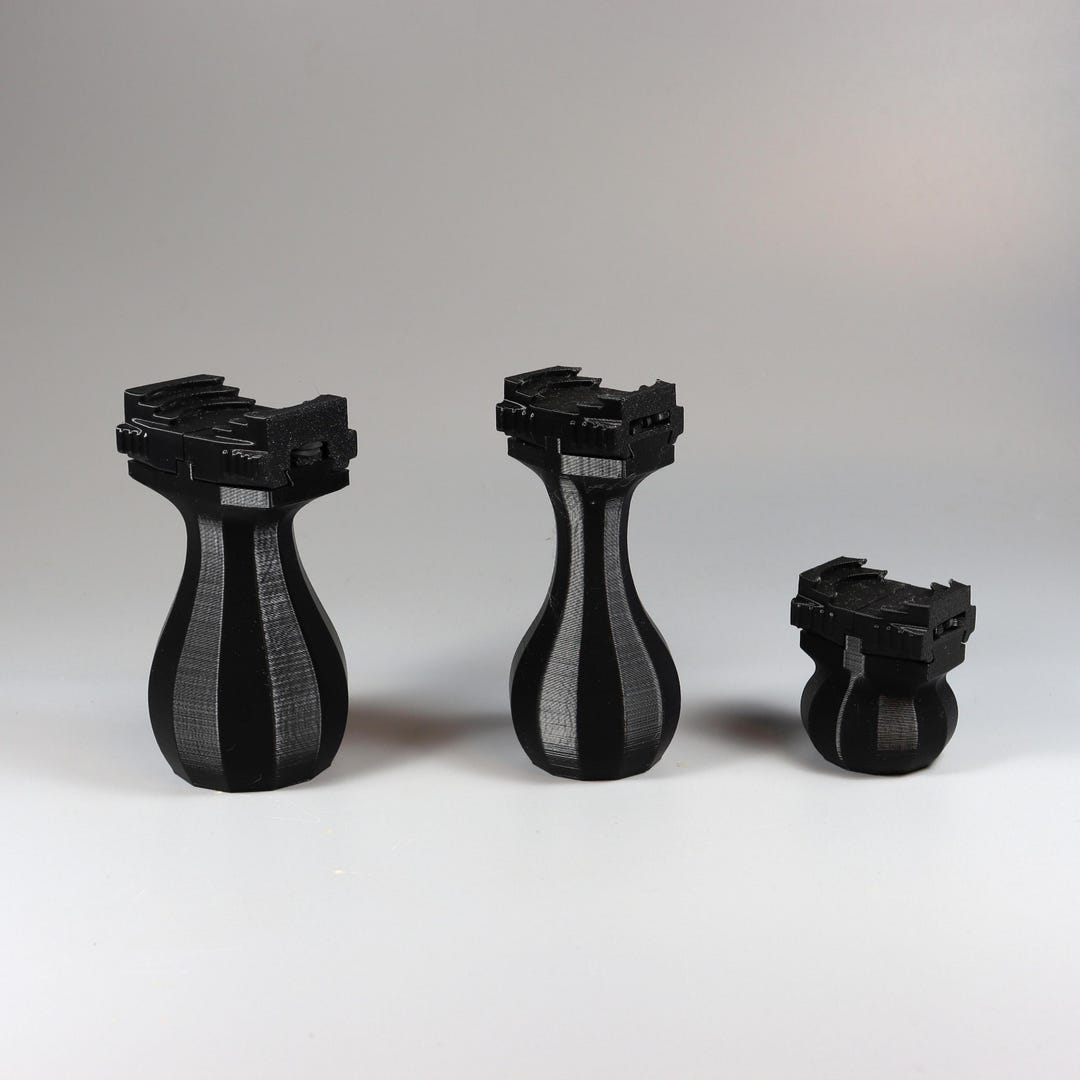 Miniature Painting Handle | 3D Printed | Trollcross3d - Etsy