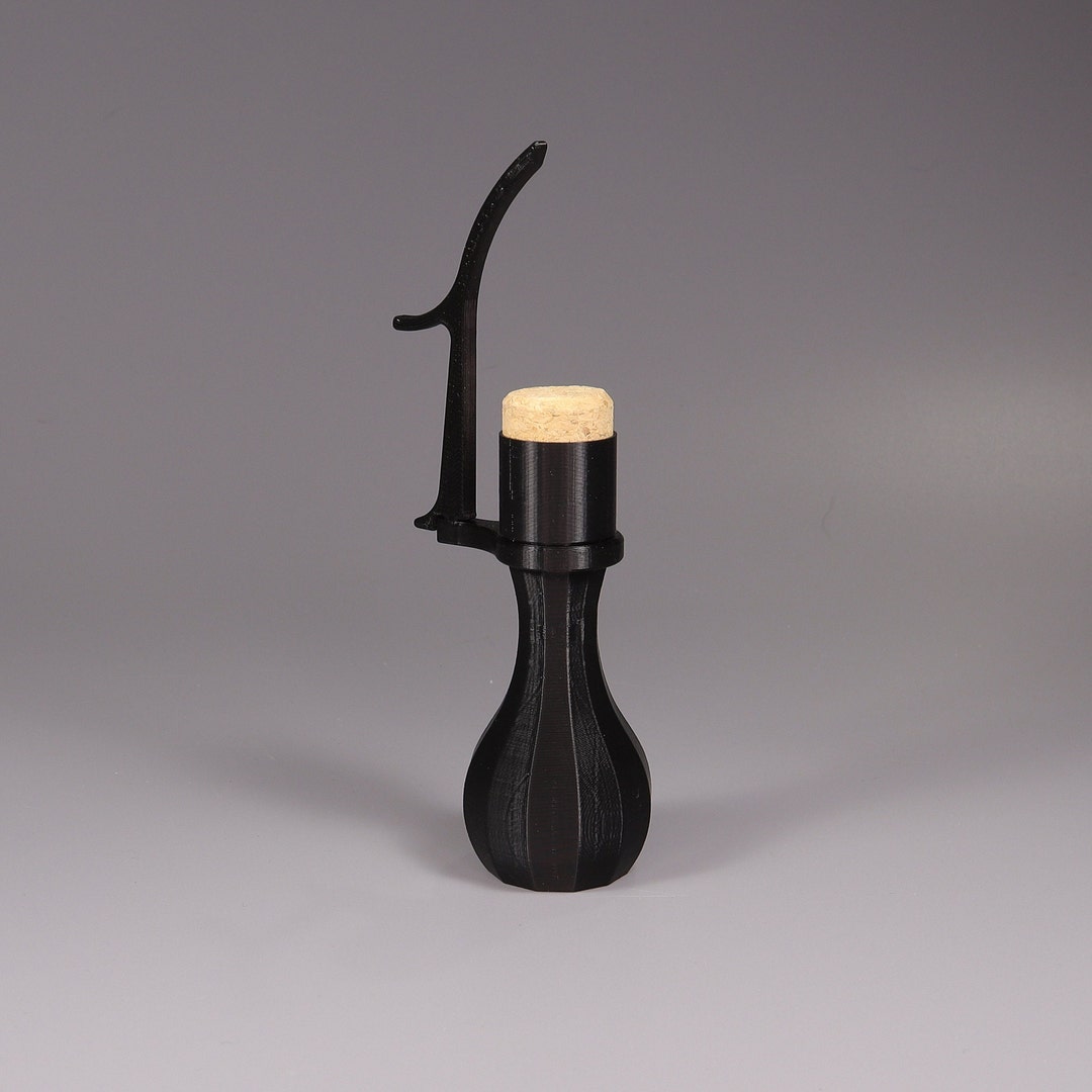 Cork Topper for Miniature Painting Handle 3D Printed Trollcross3d - Etsy
