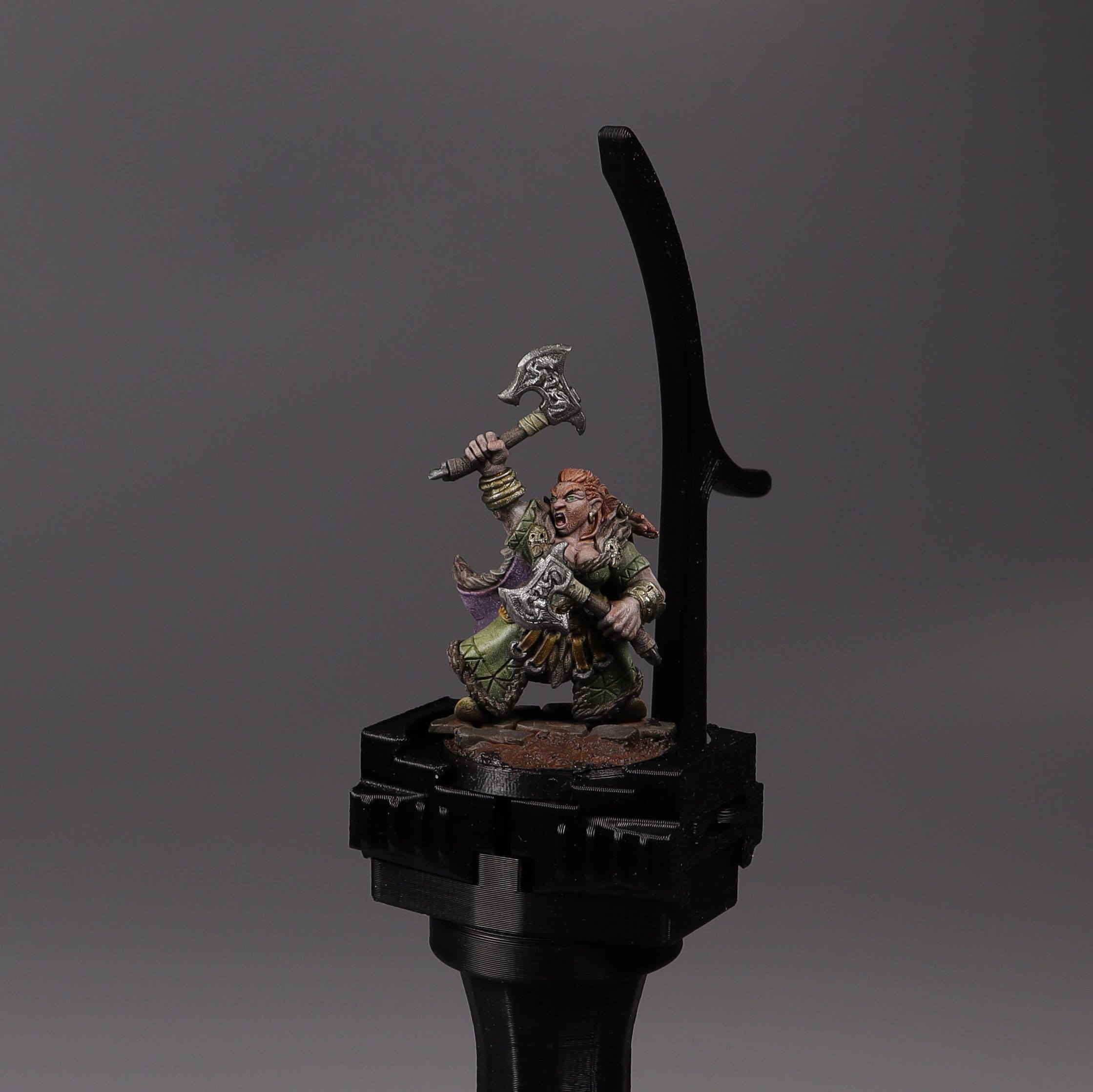 Miniature Painting Handle 3D Printed Trollcross3d - Etsy Australia