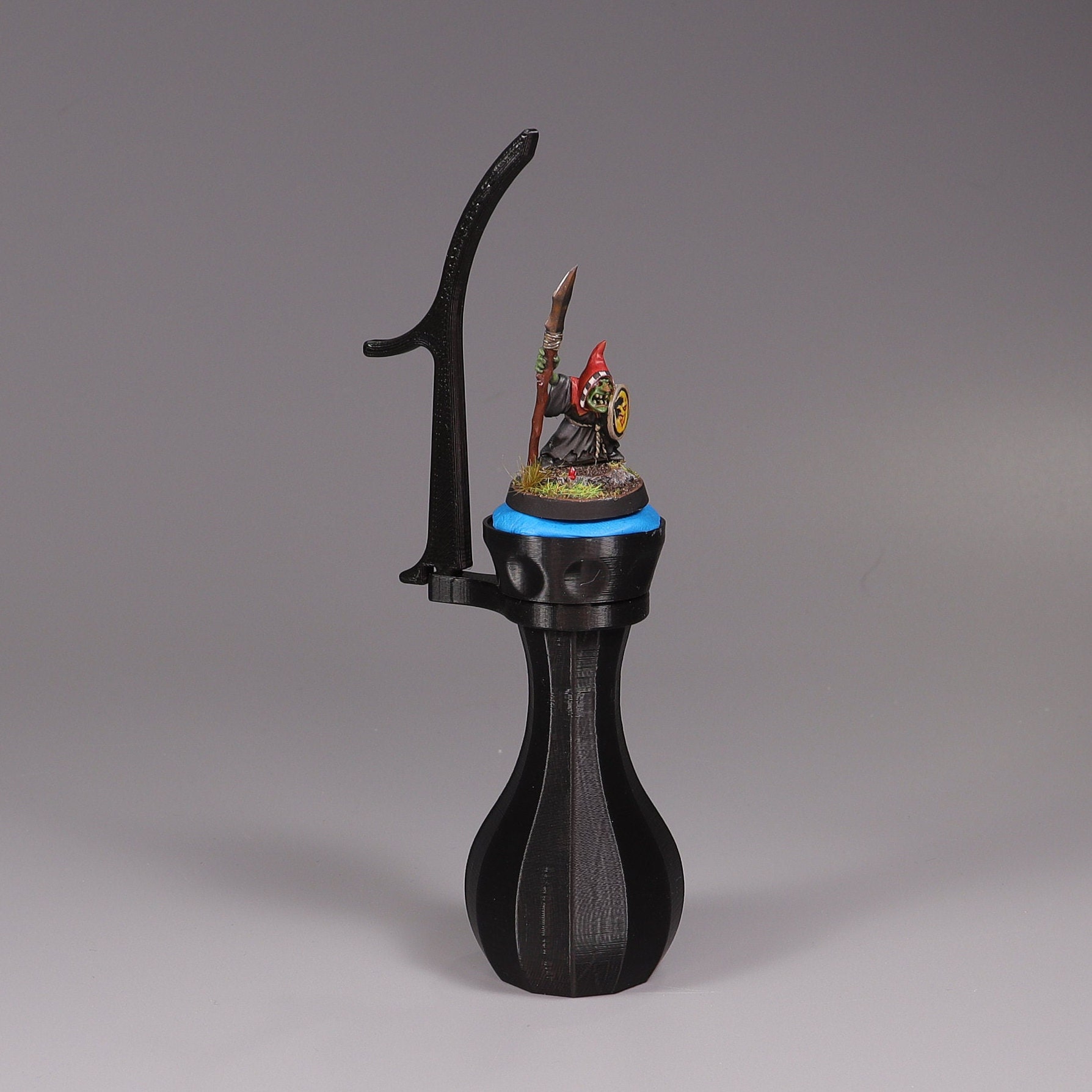 Rotating Topper for Miniature Painting Handle | 3D Printed ...