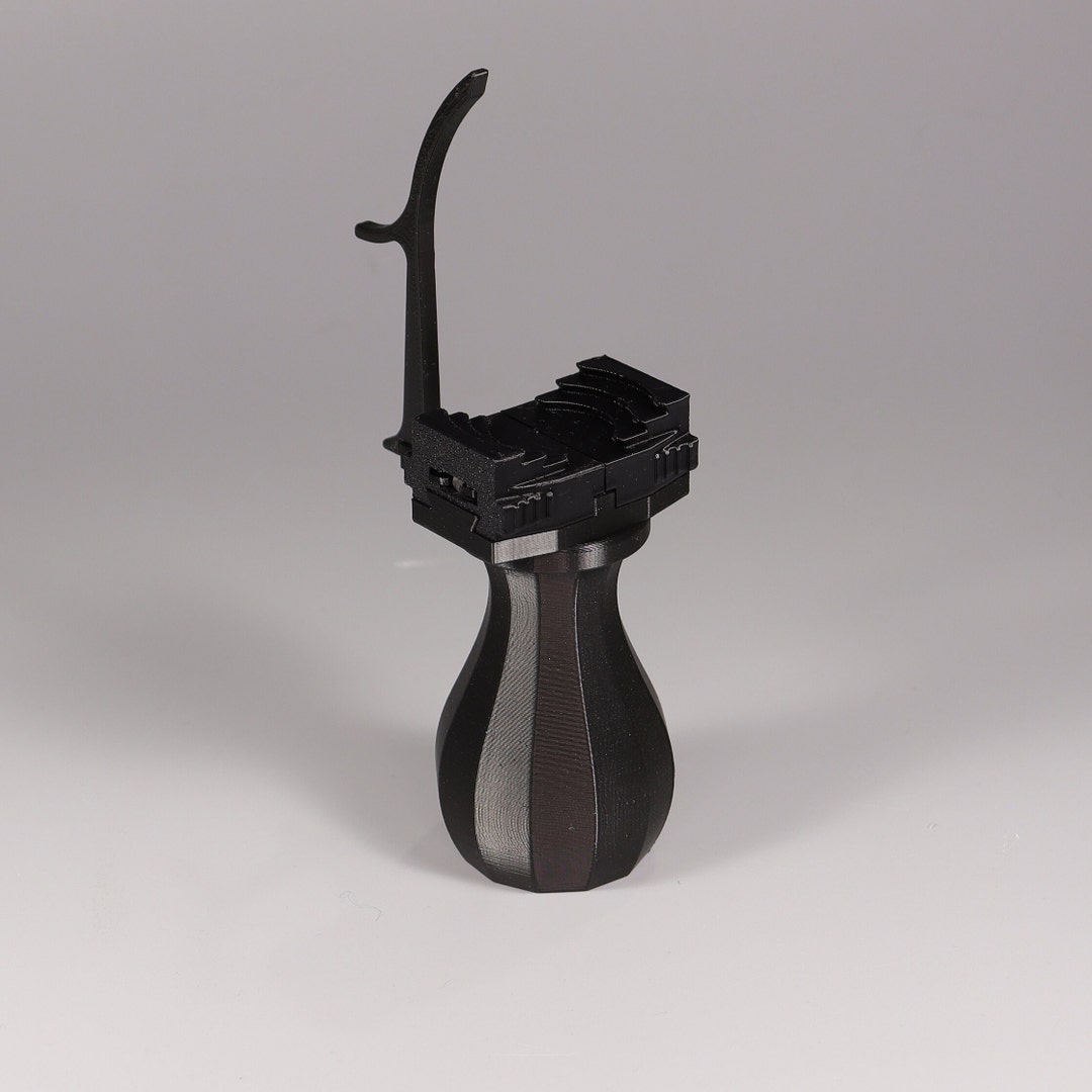 Miniature Painting Handle XL 3D Printed Trollcross3d - Etsy