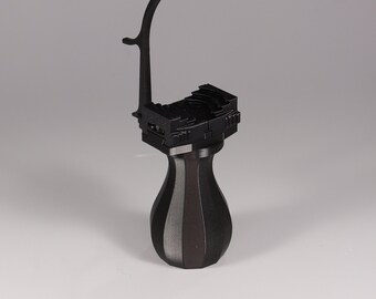 Wargaming Miniature Painting Handle and Stand Trans Pride Flag 3D ...