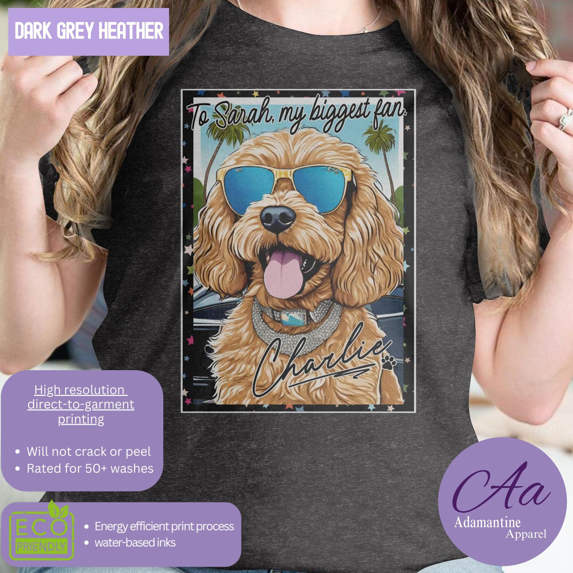 Custom Cavapoo Mom Shirt,cavapoo Shirt,cavapoo,cavapoo Gifts,cavapoo ...