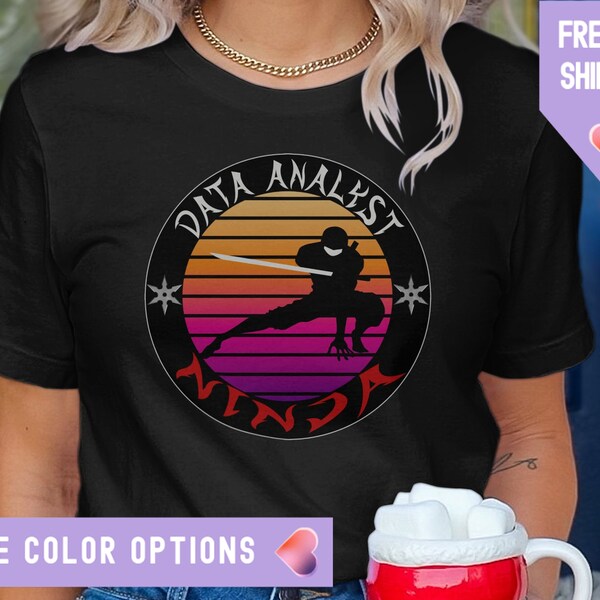 Data Analytics Tshirt - Etsy